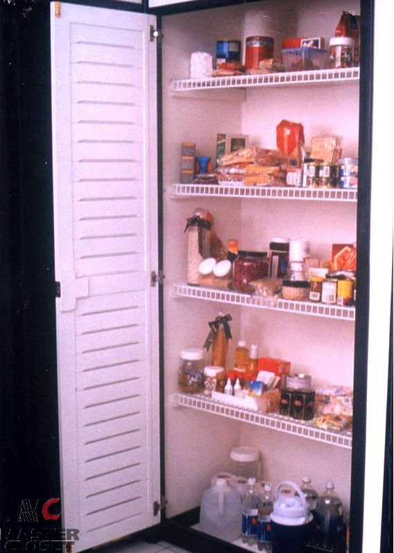 Closets y Organizadores de Espacio 3 – Master Closet